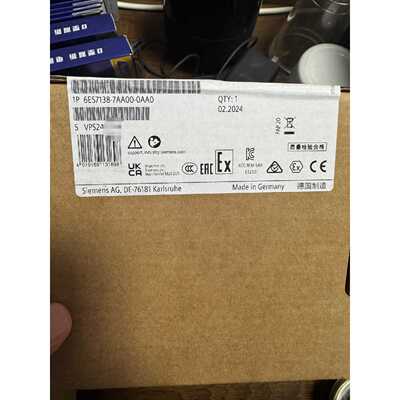询价PLC 6ES7138-7AA00-0AA0SIEME