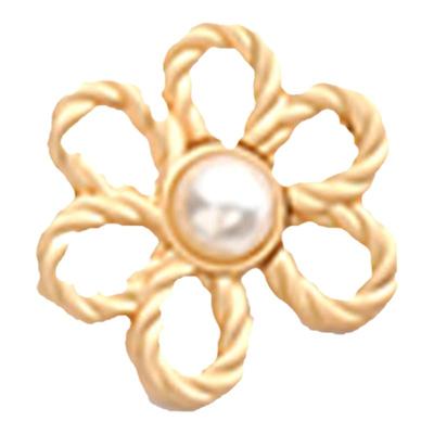 花朵牛仔裤收腰神器裤子大了改小