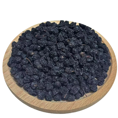 长白山不老莓黑果花楸果不老梅