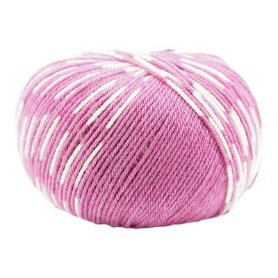 新雅SESIA JACQUARD 100%美丽诺羊毛段染线 柔软宝宝编织毛线50克