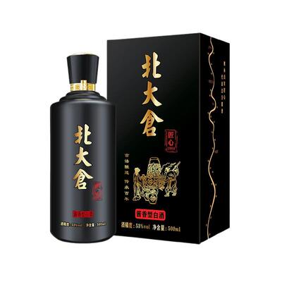 北大仓匠心1914酱香型53度500ml
