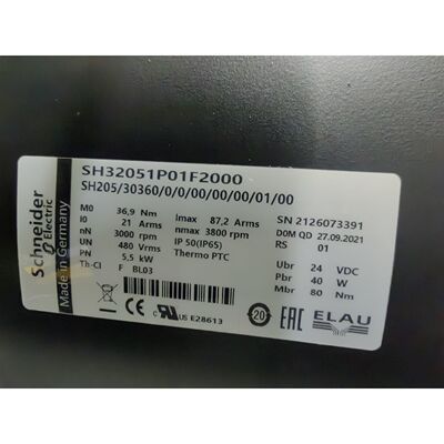 议价艾乐电机SH32051P01F2000 需要私聊 提供测试视频 质保 议价