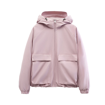 雅鹿女款显瘦超保暖羽绒服