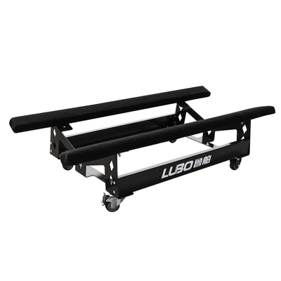 鲁舶摩托艇展示架户外展厅放置架