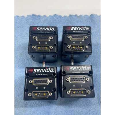 议价servida伺服电机SV2316DDE拆机实物维修