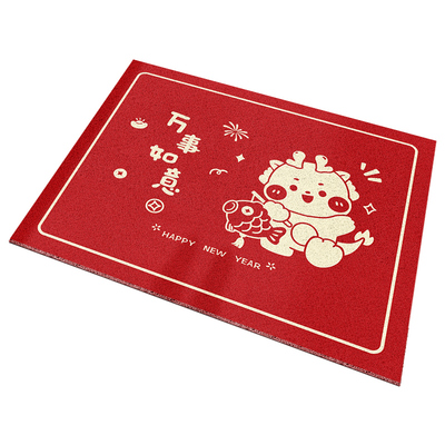 入户门进门地垫丝圈耐脏防滑