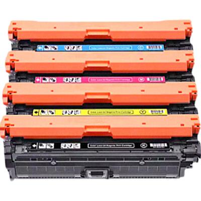 适用惠普CP4025硒鼓CP4525dn CP4025n CM4540f mfp打印机墨盒CE260A粉盒CP4525n CP4025dn 4525 HP647A碳粉盒