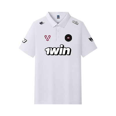 1w战队Ti15队服dota2速干polo衫