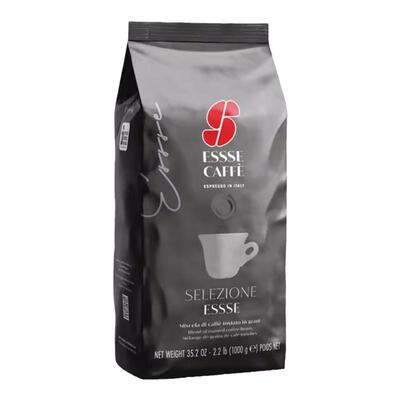 艾瑟黑标2kg意式中度烘焙豆