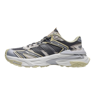 Adidas/阿迪达斯正品XLGSTORMEDGE新款经典灰金色鞋跑步鞋KJ7238