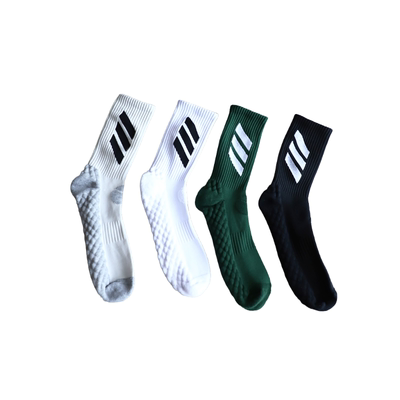 运动精英毛巾底高帮训练专业防滑