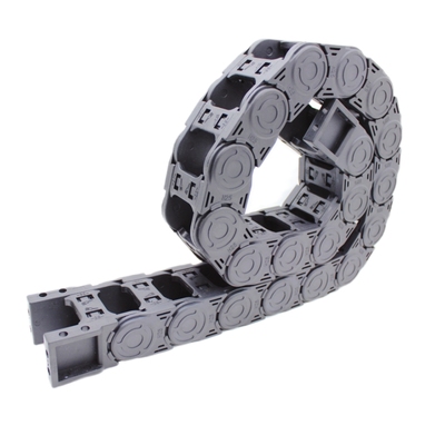 塑料拖链尼龙拖链坦克链雕刻机