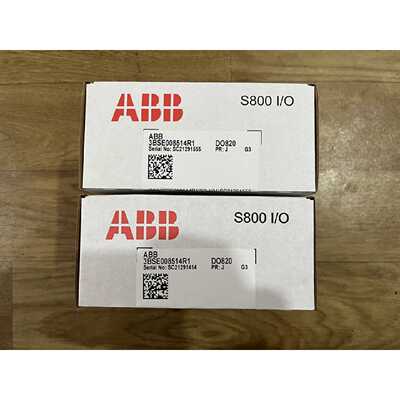议价全新原装DCS模块DO810 DI810 DO820 DI821 TB820V2现货出售