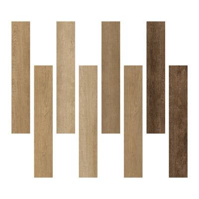 沧桑质感工业风复古木纹砖地砖