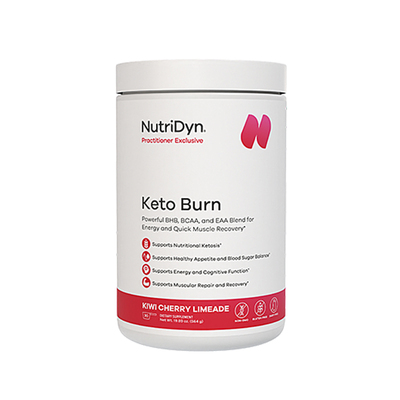 NutriDyn 酮燃粉剂 Keto Burn 564g/瓶