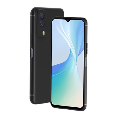 适用vivoT2手机壳T1X磨砂保护套