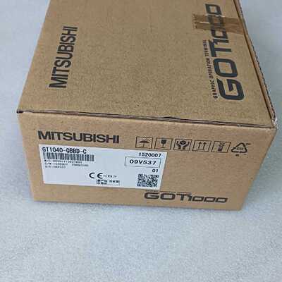 议价GT1040-QBBD-C触摸屏，保证日本全新原维修