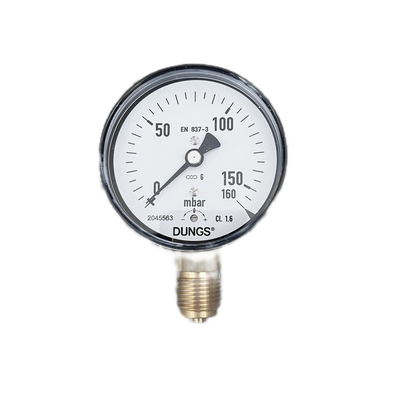 0-400mbarKP80压力表