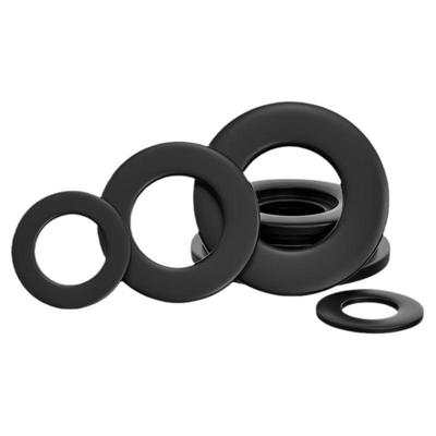 【量贩批发】黑色8.8级平垫片