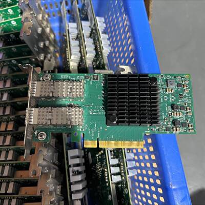 迈络思Mellanox MCX4121A-XCAT Conn-询价