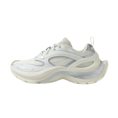 adidas阿迪达斯 XLG SPEEDFOS 运动休闲鞋 男女同款 白色 JS4992