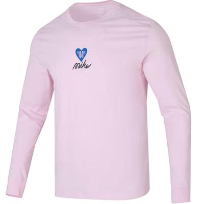 NIKE耐克男子ASNSWLSVDAY运动休闲长袖T恤HV9808-663
