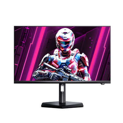 AOC新品首发!AI电竞4K双模显示器