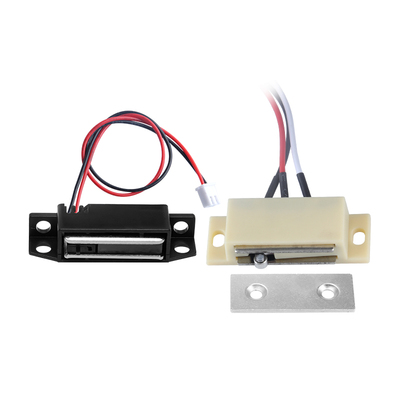 hfu门吸强磁力扣不锈钢门阻锁