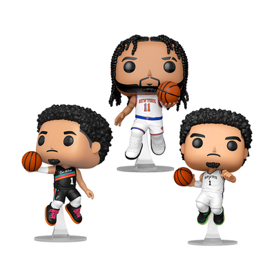 Funko篮球NBA球星周边手办礼物
