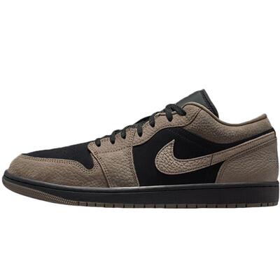 滔搏NIKE耐克男鞋AIR JORDAN 1 LOW SE运动训练篮球鞋IB7109-005