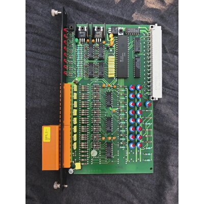 Bernecker  rainer pe82 br ecpe 821 analog input 10bit  rev 0