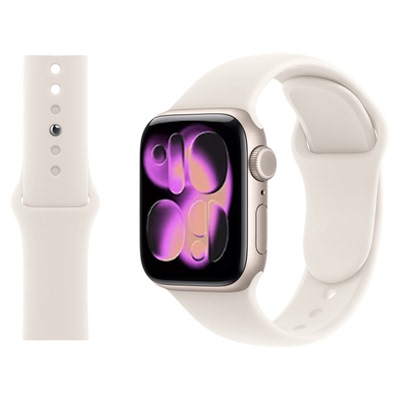 【官方原装正品】适用iWatch表带