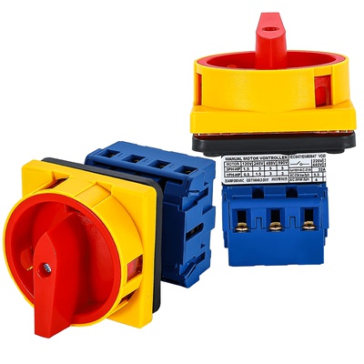 万能转换开关负载断路开关金易