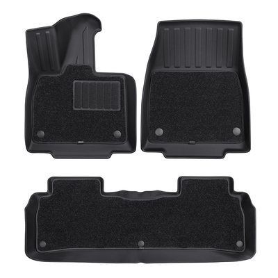 阿维塔07专用全TPE脚垫防水耐磨