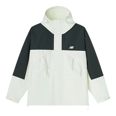 New Balance/NB正品2025新款男子梭织连帽夹克外套AMJ43302-CIC