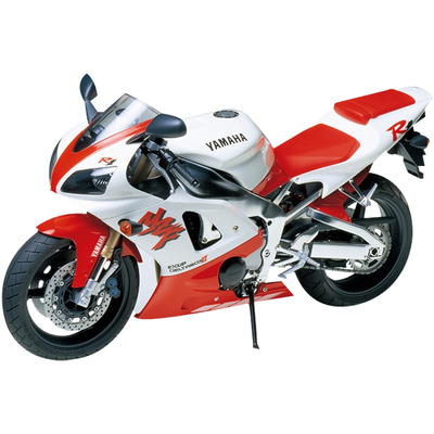 田宫雅马哈YZF-R1拼装模型