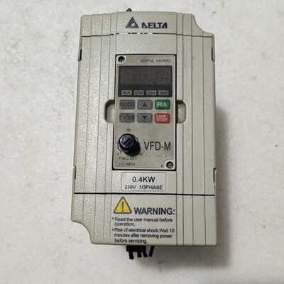 询价下单VFD004M21A 台达 变频器 可开发票