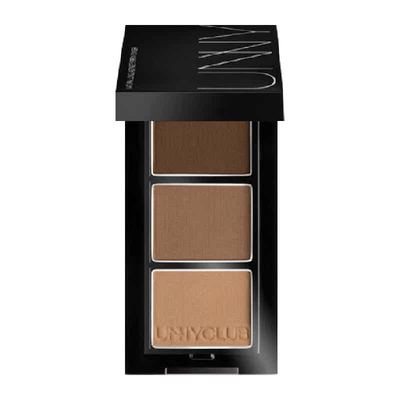 unnyclub不易脱色持久自然眉粉