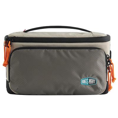 bagsmart旅行洗漱包出差大容量便携干湿分离防水手提收纳包新款