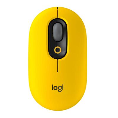 罗技POPMOUSE无线蓝牙鼠标