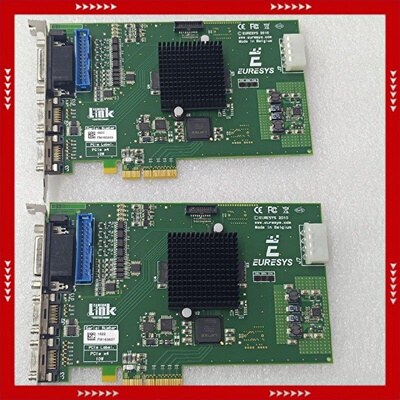 【问价】图像采集卡 EURESYS 2010 Grablink  F