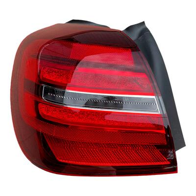 赋研适用于奔驰GLA尾灯