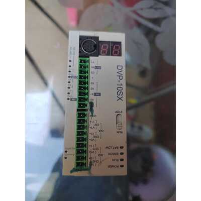 议价台达PLCDVP10SX11R可维修