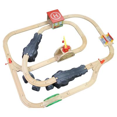 超多款式/拓展-电动火车轨道玩具