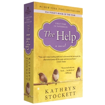 英文原版相助帮助种族关系温暖