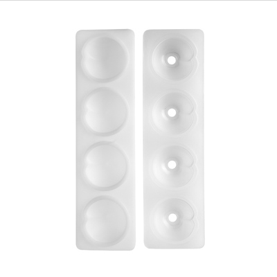 AKOKO水蜜仙桃慕斯蛋糕硅胶模具