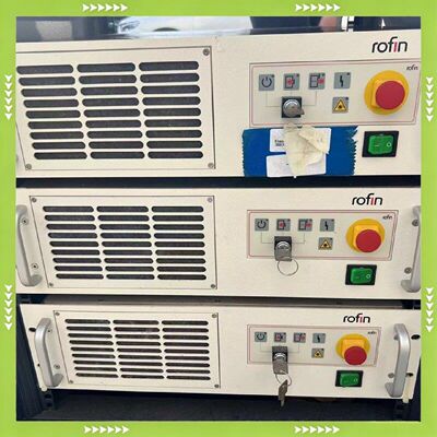 【问价】德国ROFIN罗芬激光电源/短脉冲激光器PowerLine适用