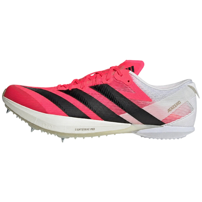 美加墨WC！田径精英Adidas Ambition 2全能战士专业厚底短跑钉鞋