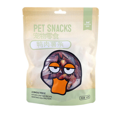 益和鸭肉薯条通用训练奖励零食