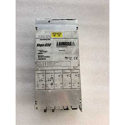 溢价-LAMBDA Vega 650 电源模块 K60050